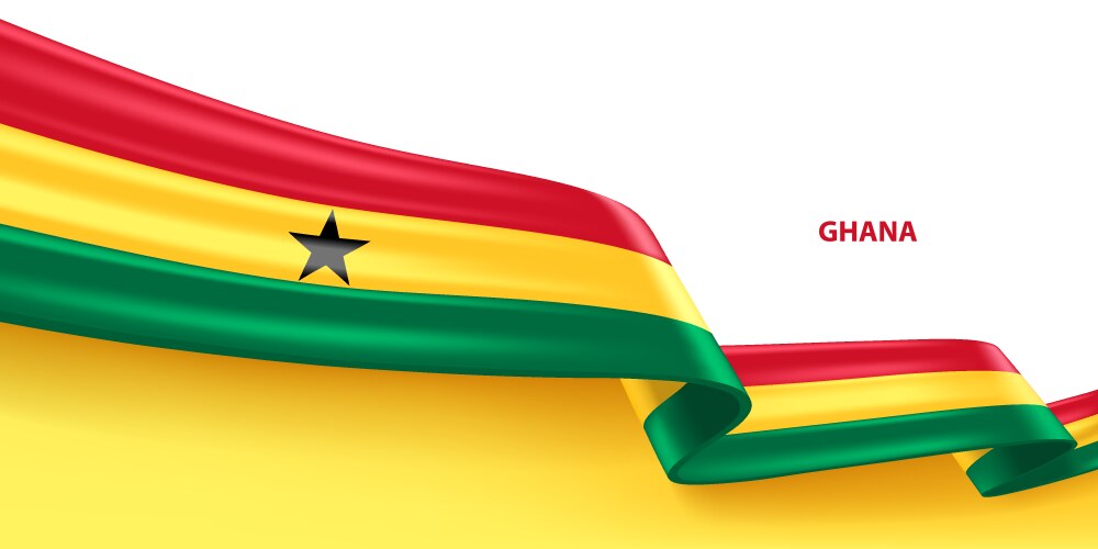 Ghana Flag Logo