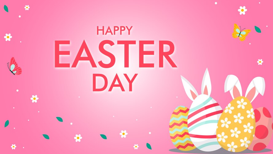 Happy Easter Vector Images (over 160,000)