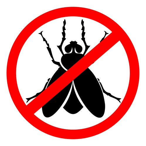 Anti termite symbol Royalty Free Vector Image - VectorStock
