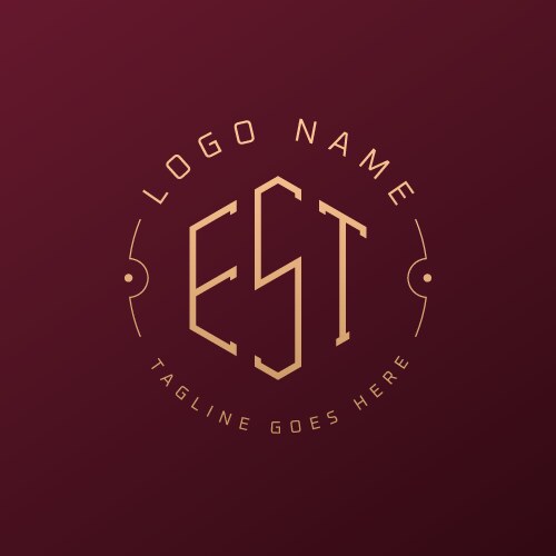 Est Logo Vector Images (over 140)