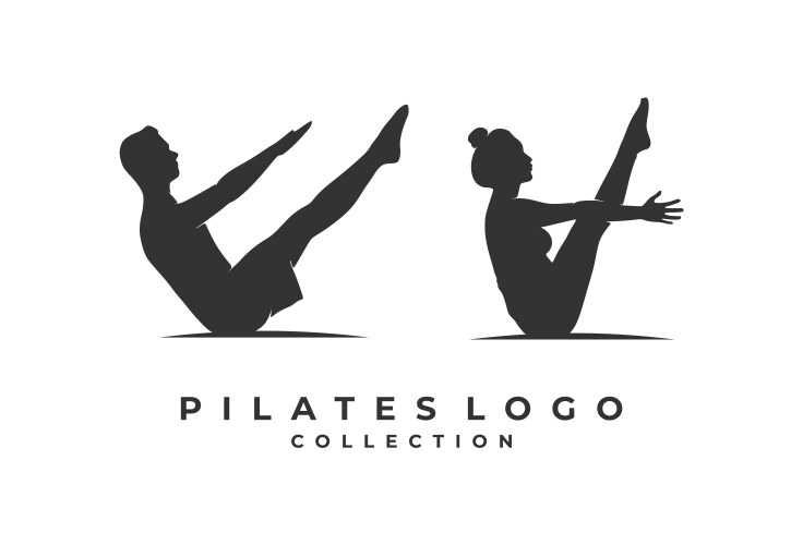 Pilates Logo Vector Images (over 1,700)