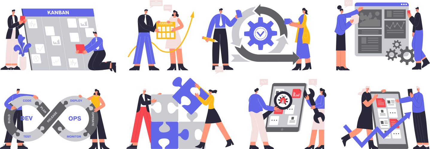 Agile Vector Images (over 18,000)