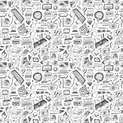 Seamless Pattern Programming Vector Images (over 3,100)