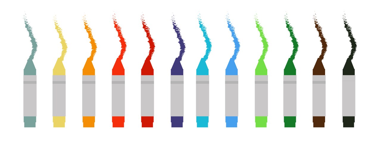 Crayons Vector Images (over 37,000)