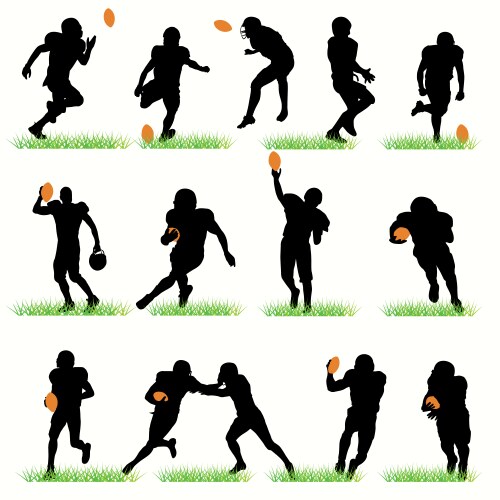 American Football Vector Images (over 75,000)