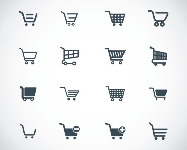 Shopping Cart Vector Images (over 190,000)