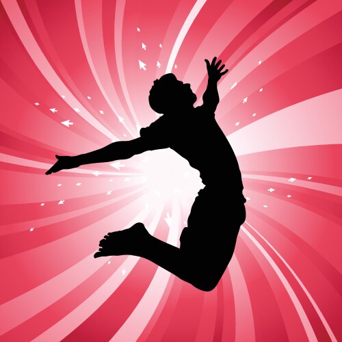 Jumping Man Vector Images (over 51,000)