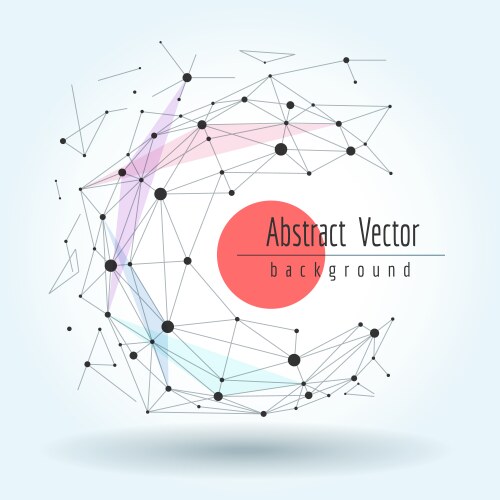 Network Wireframe Vector Images (over 130,000)
