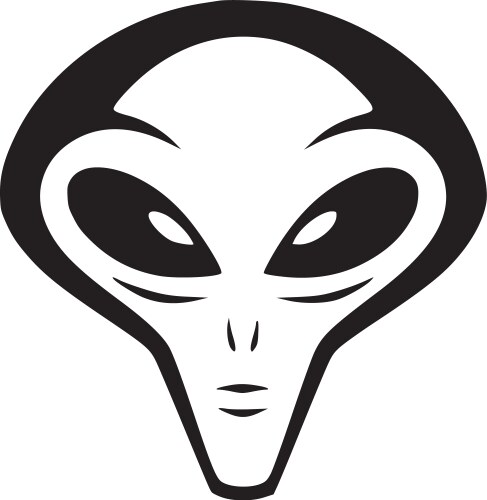 Alien Outline Vector Images (over 13,000)