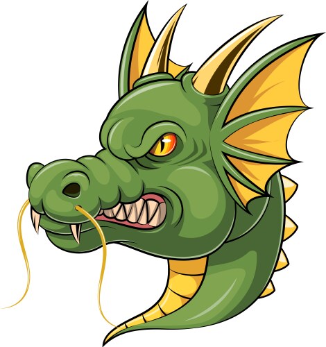 Dragon Head Vector Images (over 13,000)