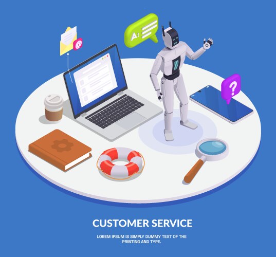 Customer Service Vector Images (over 200,000)