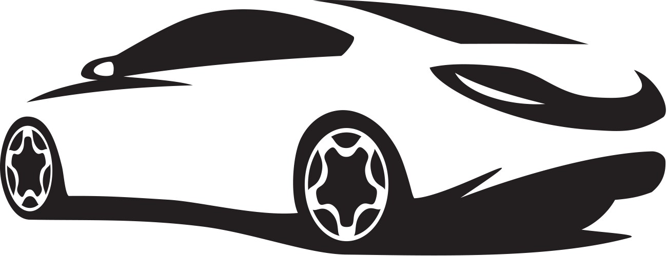 Race Car Silhouette Vector Images (over 28,000)