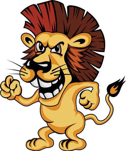 Lion Cartoon Vector Images (over 49,000)