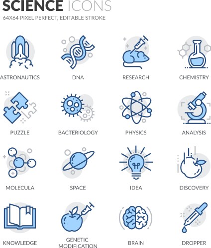 Science Vector Images (over 630,000)