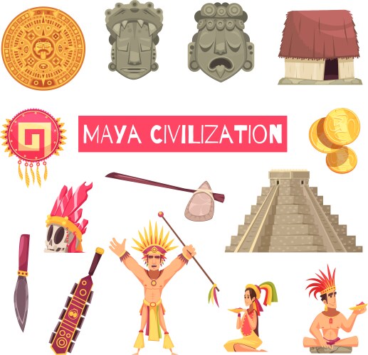 Maya Vector Images (over 13,000)