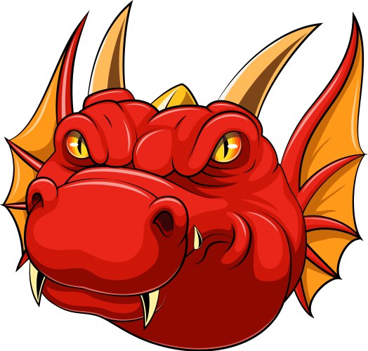 Dragon Head Vector Images (over 14,000)