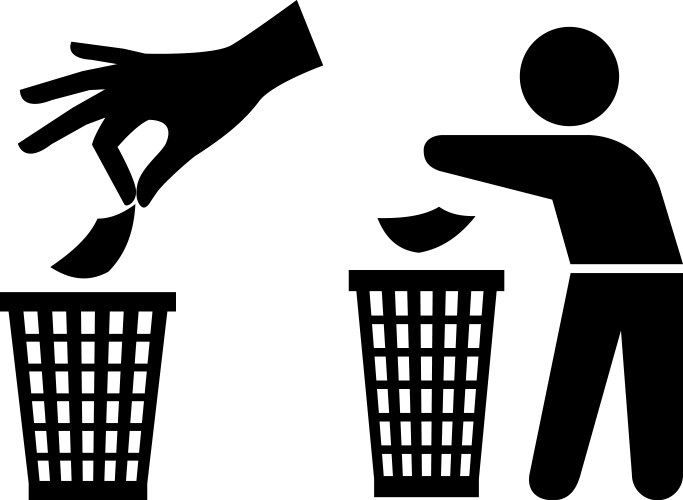Keep Clean Signs Vector Images (over 3,700)