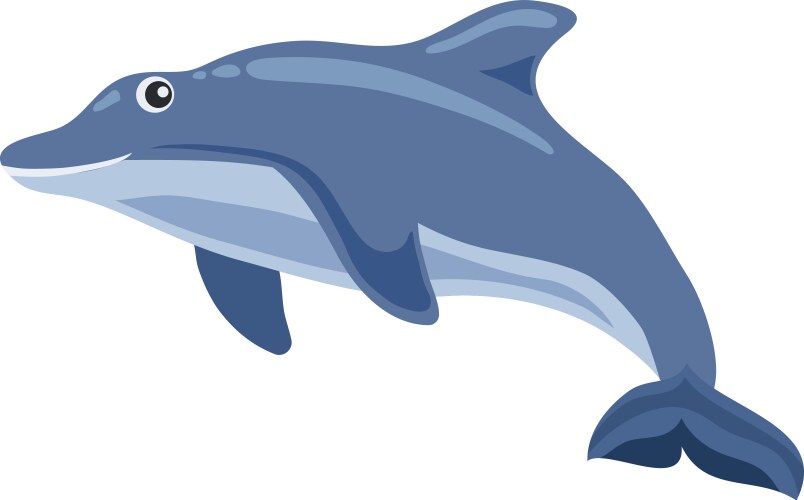 Dolphin Cartoon Vector Images (over 14,000)