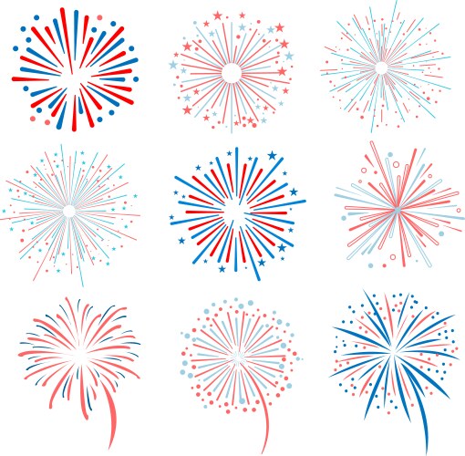 Fireworks Vector Images (over 150,000)