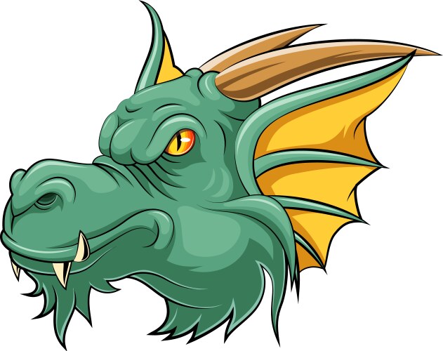Dragon Head Vector Images (over 14,000)