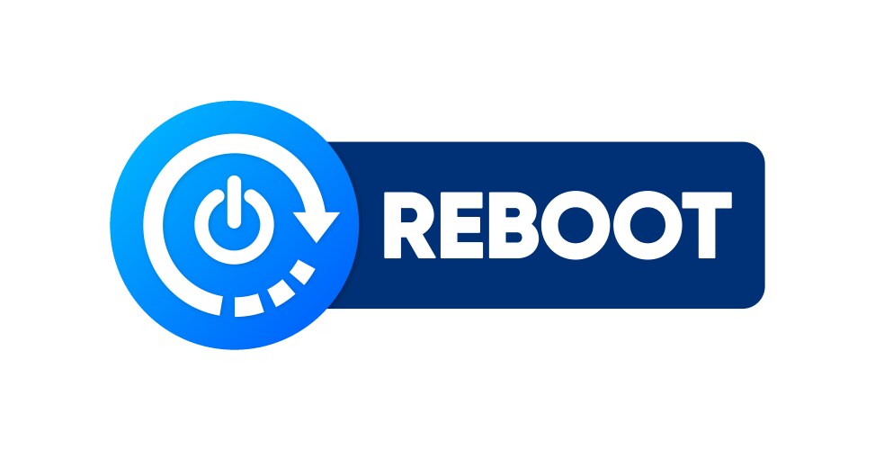 Button Restart Vector Images (over 2,000)