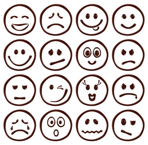 Dripping Smiley Face Vector Images (over 410)