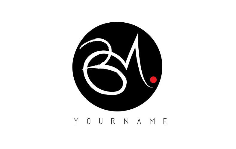 Cursive M Vector Images (47)