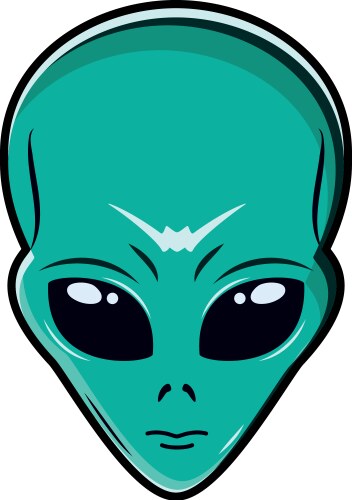 Alien Avatar Vector Images (over 5,800)