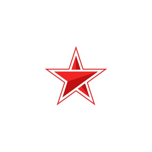 Star Red Logo Red Star Logo Vector Images (over 59,000)