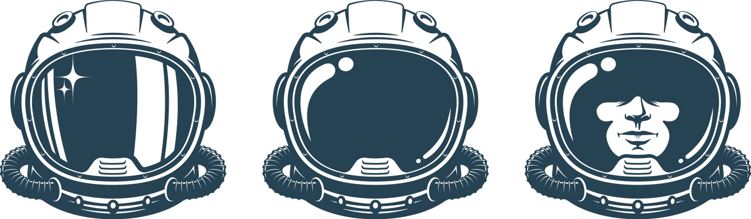 Astronaut Helmet Vector Images (over 17,000)