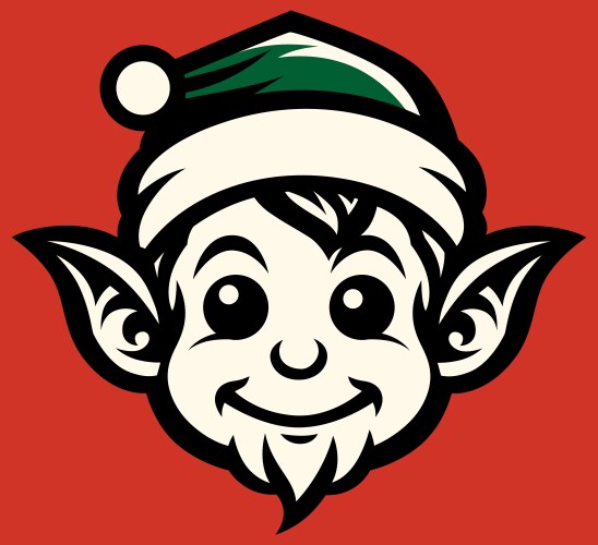 Elf Face Vector Images (over 5,700)