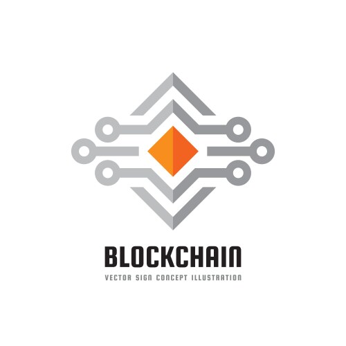 Blockchain Logo Vector Images (over 13,000)