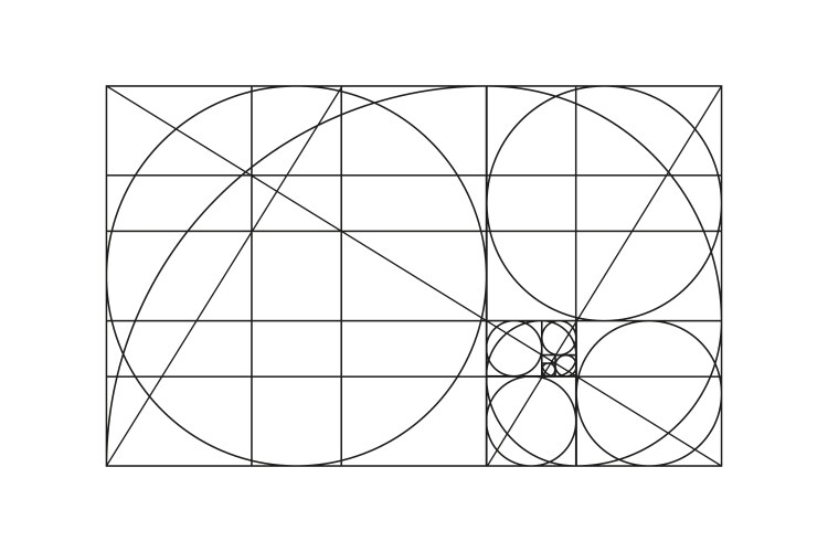 Golden Ratio Wave Vector Images (over 210)