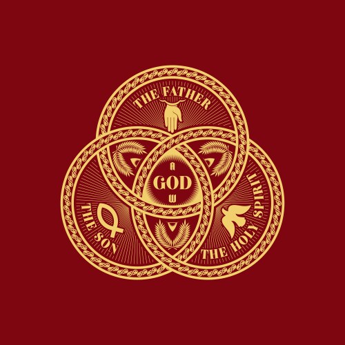 Alpha Omega Symbol Vector Images (over 400)