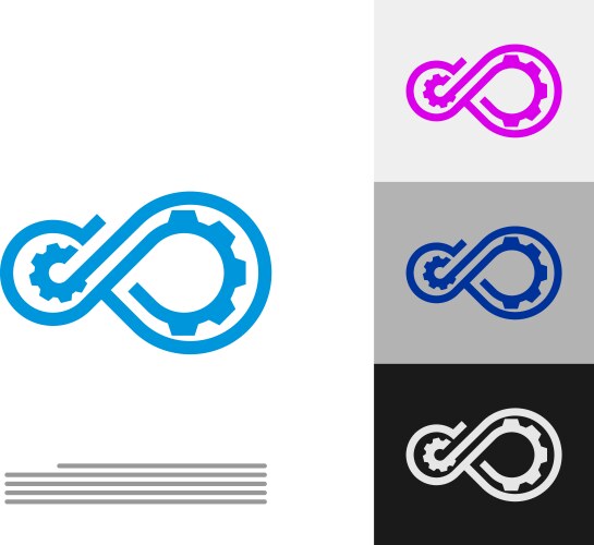 Infinity Engineering Logo Vector Images (over 580)