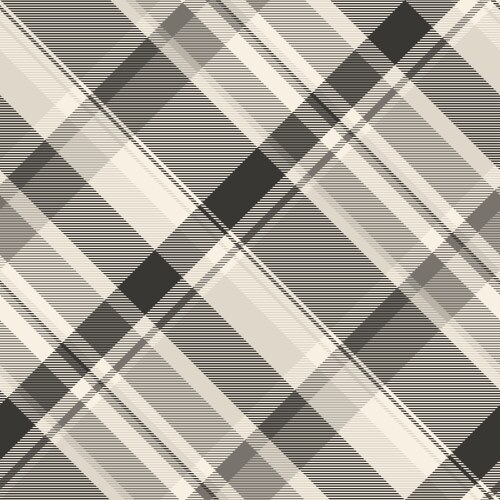 Seamless fabric of texture pattern textile Vector Image
