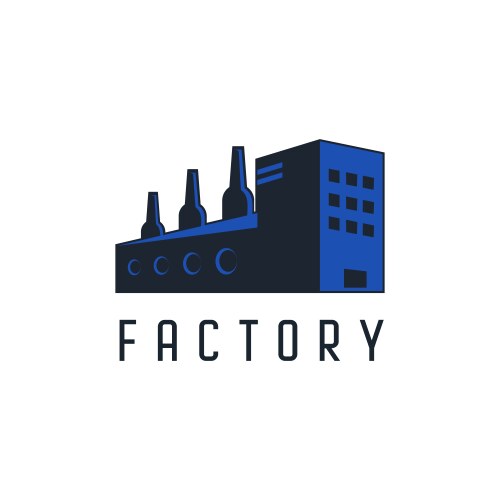 Factory Logo Vector Images (over 38,000)