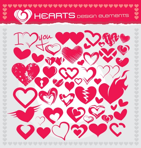 Valentine Heart Vector Images (over 570,000)