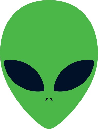 Alien Avatar Vector Images (over 5,800)