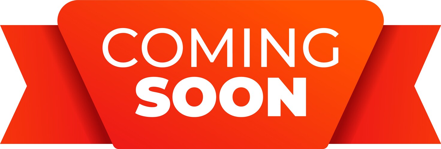 Coming soon icon cartoon style Royalty Free Vector Image