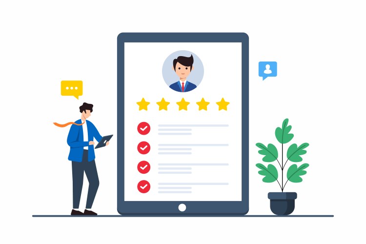 Performance Review Vector Images (over 7,300)