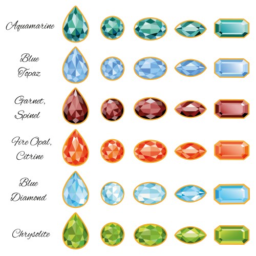 Opals Vector Images (over 1,700)
