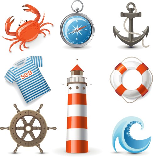 Sea Vector Images (over 950,000)