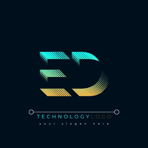 Ed Letter Vector Images (over 3,100)