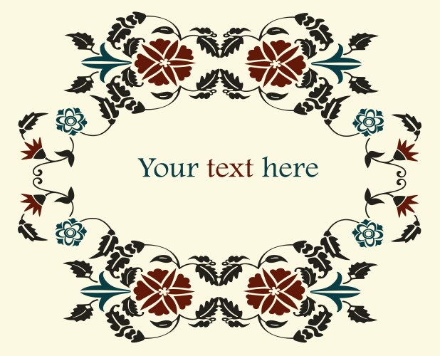 Free Frame Border Vector Images (over 20,000)