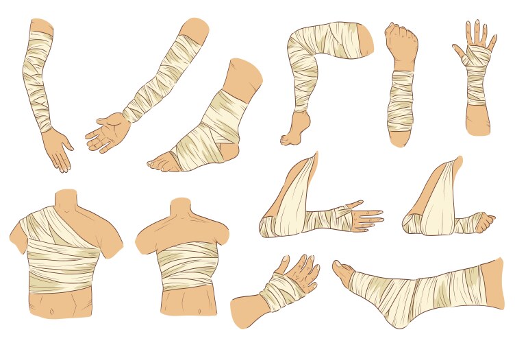 Body Parts Cartoon Vector Images (over 16,000)