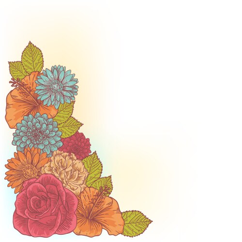 Floral Corner Vector Images (over 34,000)