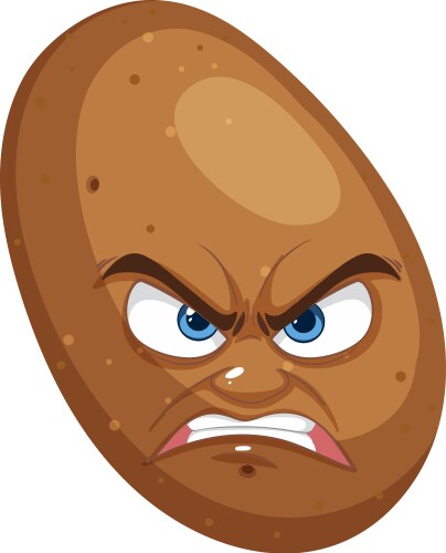 Potato Cartoon Vector Images (over 19,000)