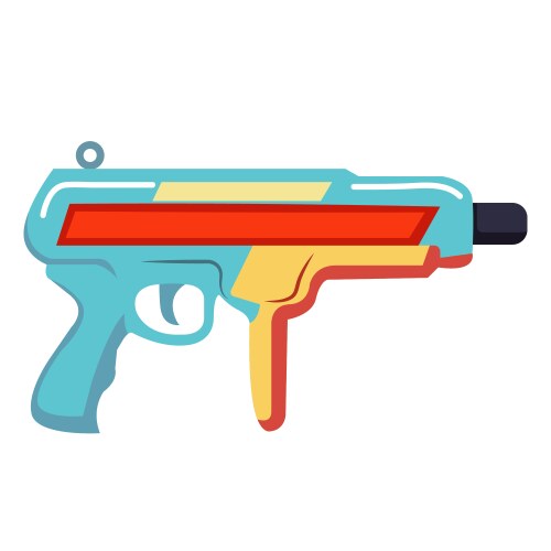 Cartoon Gun Vector Images (over 32,000)