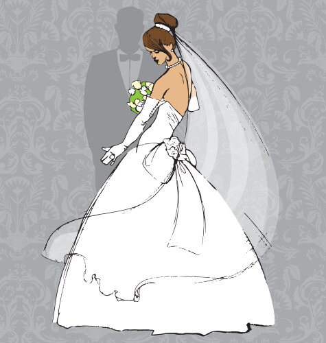 Bride Vector Images (over 83,000)